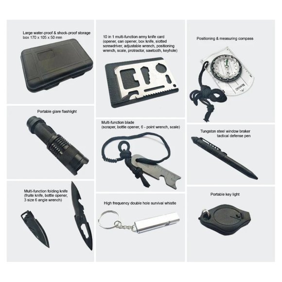 Other | Gs Edc Survival Kit | Poshmark